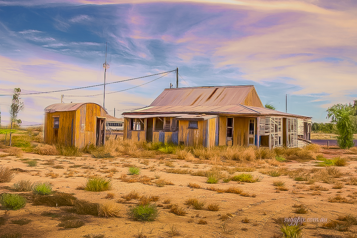 McKinlay is in the remote north west of Queensland - SuggPix Australian ...