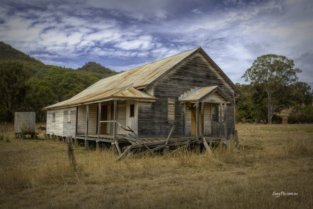 exciting-finds-exploring-forgotten-back-roads in the Scenic Rim Qld