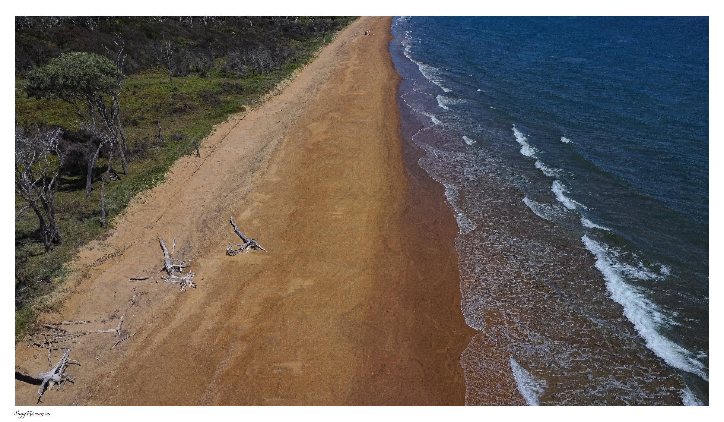 Australian Photography - Bush to Beach - Old Buildings to Landscapes