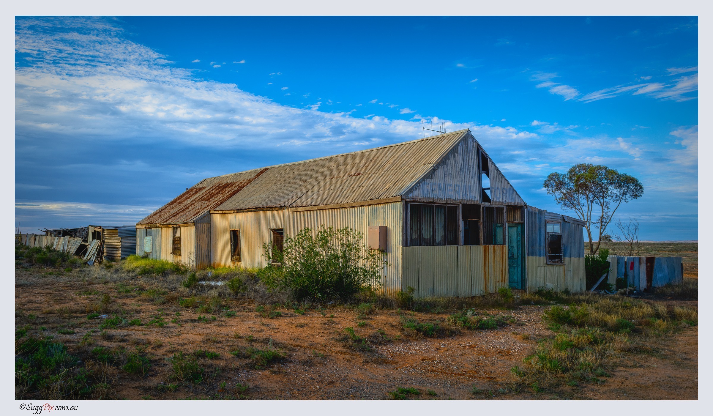 Australian Photography - Bush to Beach - Old Buildings to Landscapes