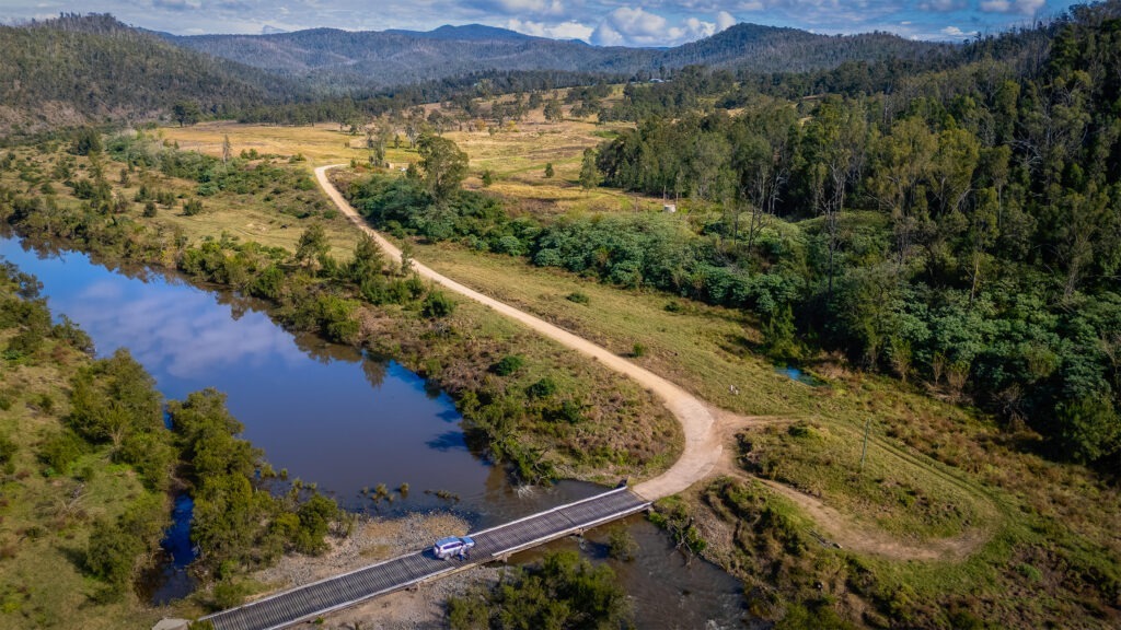 The Old Gold Fields of Paddy’s Flat - SuggPix Australian Photography
