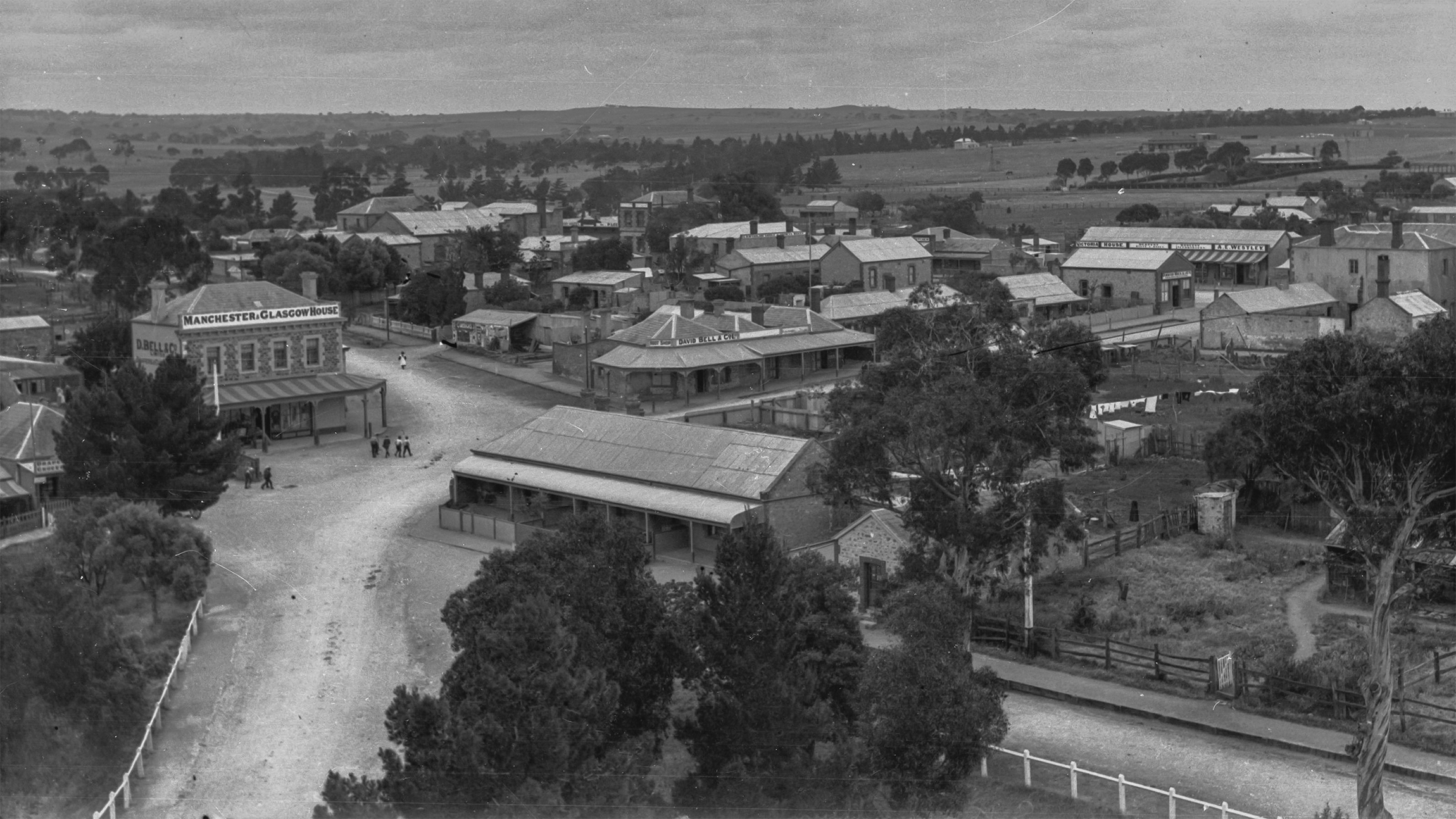 Strathalbyn was founded in 1839. An historic and well preserved ...