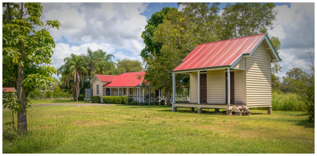 The Historic Village of Harrisville in the Qld Scenic Rim. - SuggPix ...