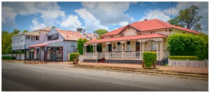 The Historic Village of Harrisville in the Qld Scenic Rim. - SuggPix ...